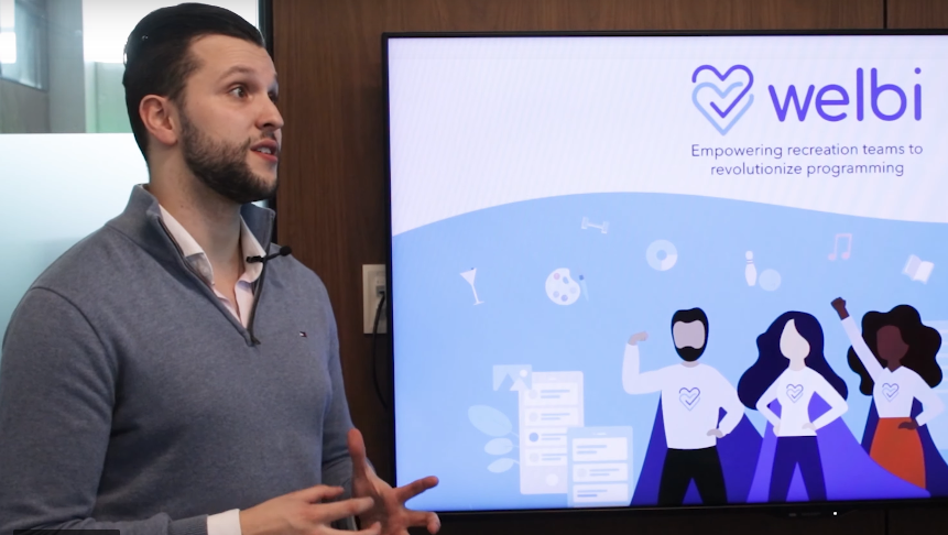 Innovation Spotlight: Welbi - CENGN