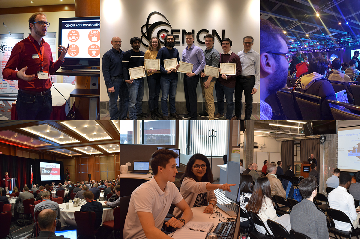 2018 Year in Review - CENGN