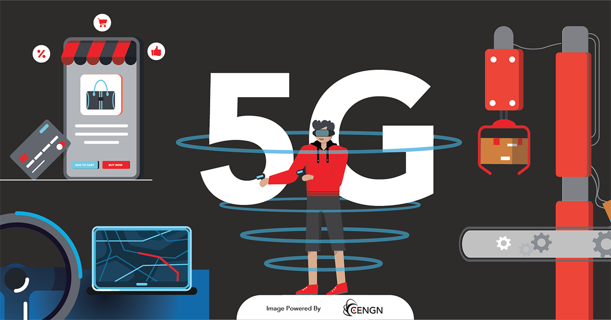 5 Industries Taking Advantage of 5G's Benefits - CENGN