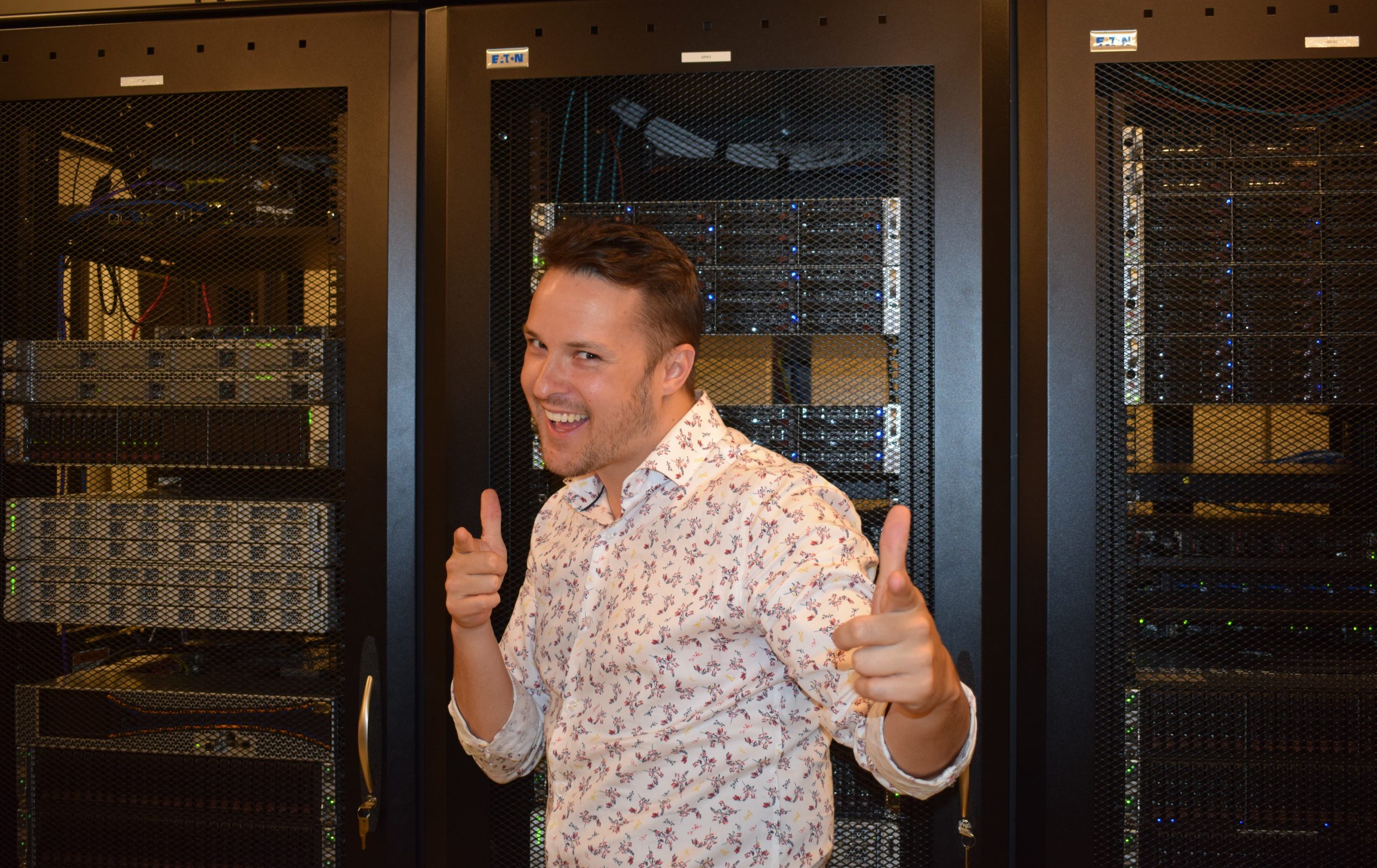 Student Spotlight: Kristopher Lloyd - CENGN