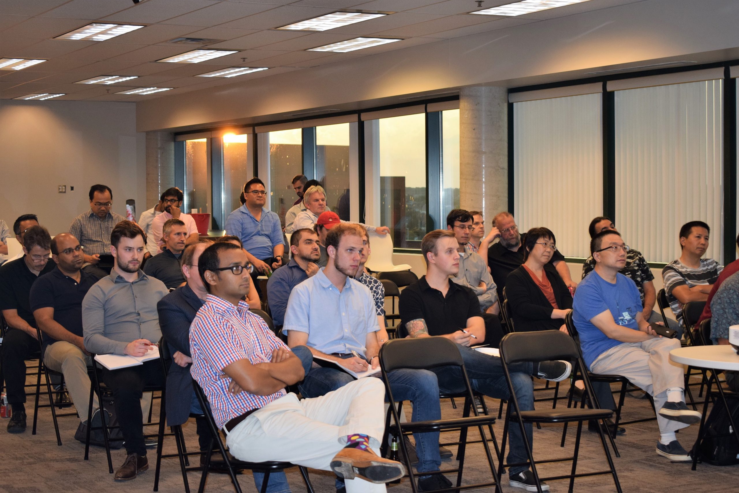 Another Successful Ottawa OpenStack MeetUp is in the Books! - CENGN
