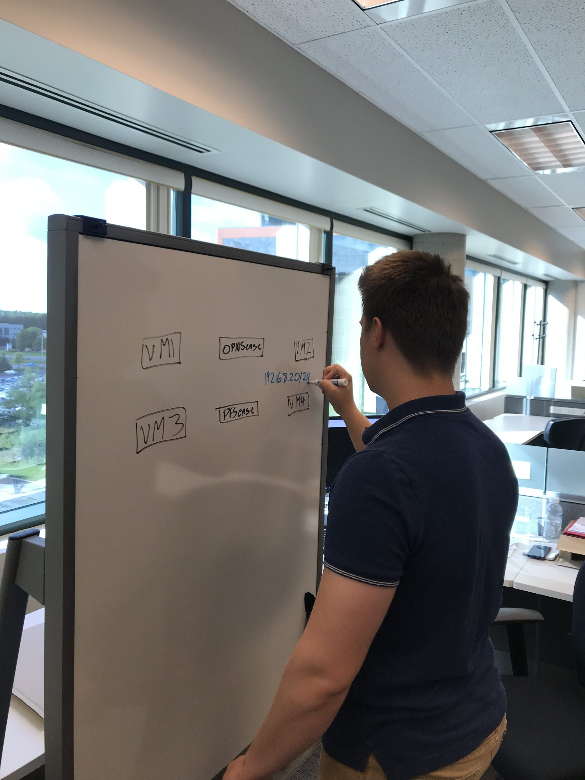 Send it! Good Luck to our Summer 2019 Interns! - CENGN