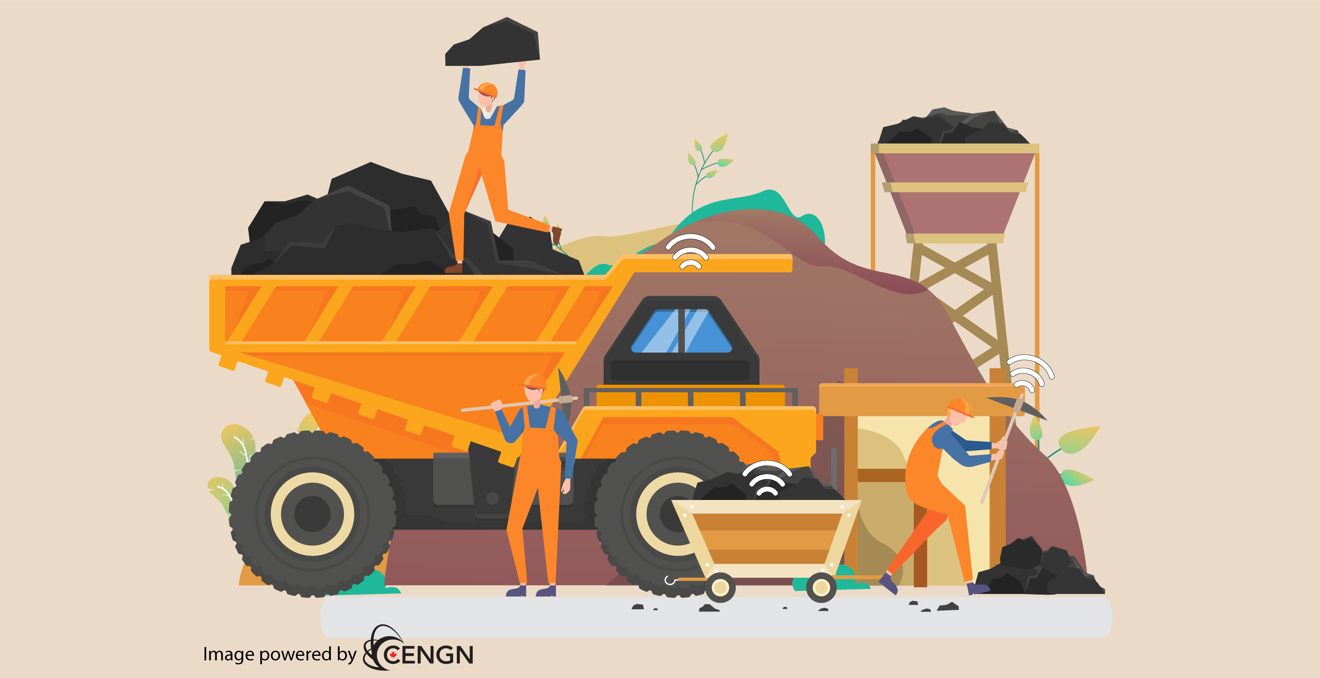 CENGN's Smart Mining Living Lab: Enabling the Future of Mining - CENGN CENGN's Smart Mining Living Lab: Enabling the Future of Mining - CENGN