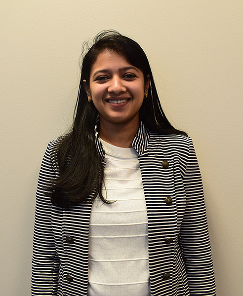 Student Spotlight: Sneha Sunny George - CENGN
