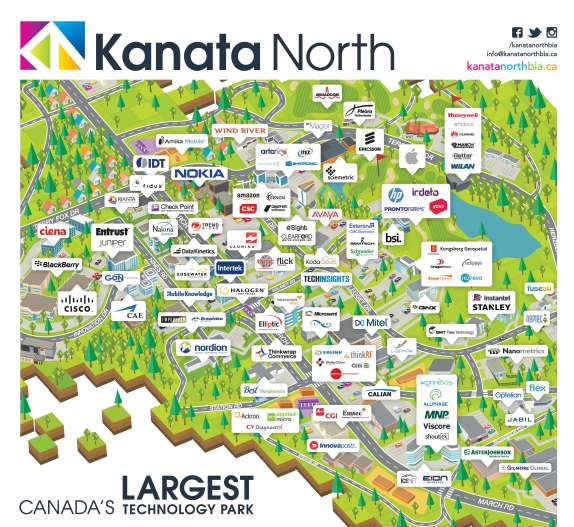 Kanata North Provides $7.8 Billion to Canada's GDP - CENGN