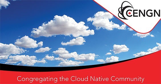 Congregating the Cloud Native Community - CENGN