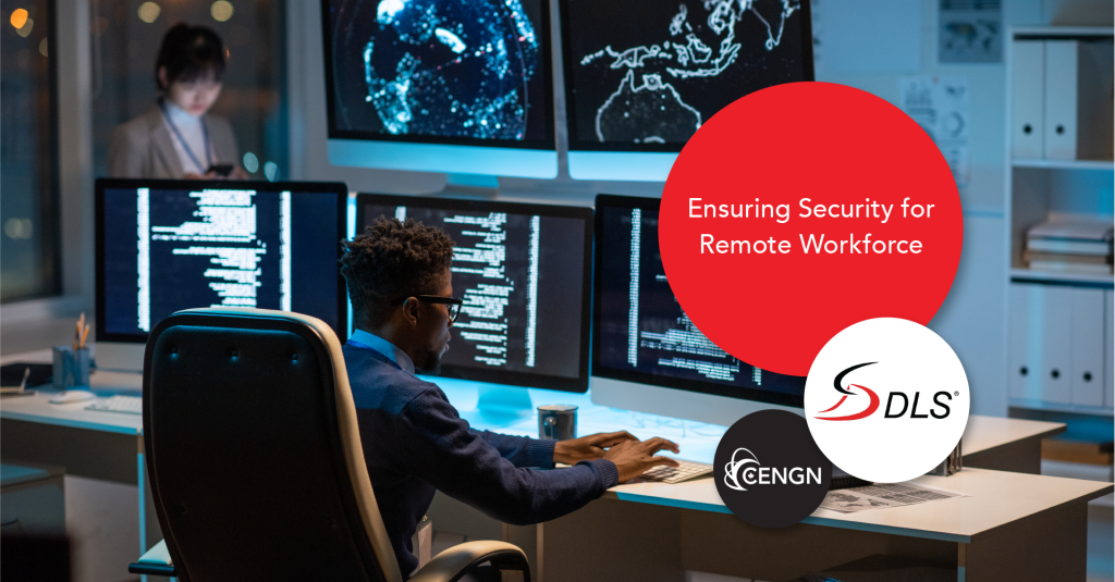 DLS Technology Corporation - CENGN