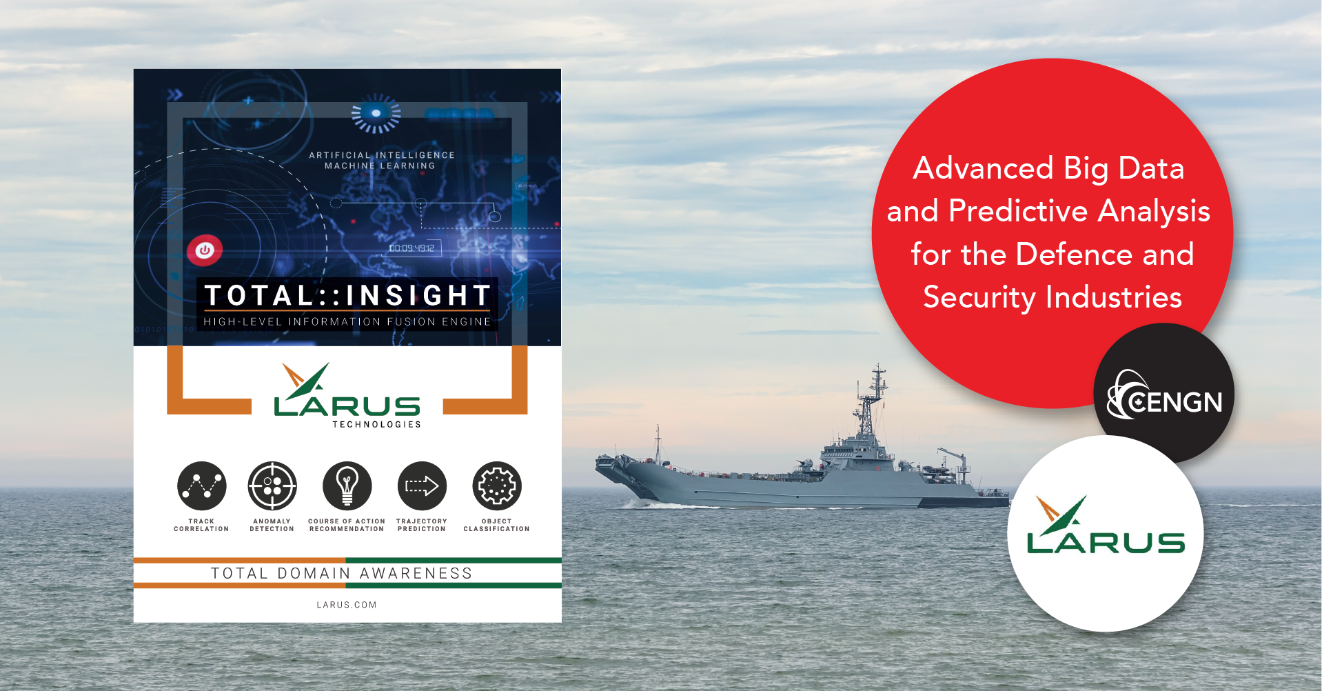 Larus Technologies - CENGN