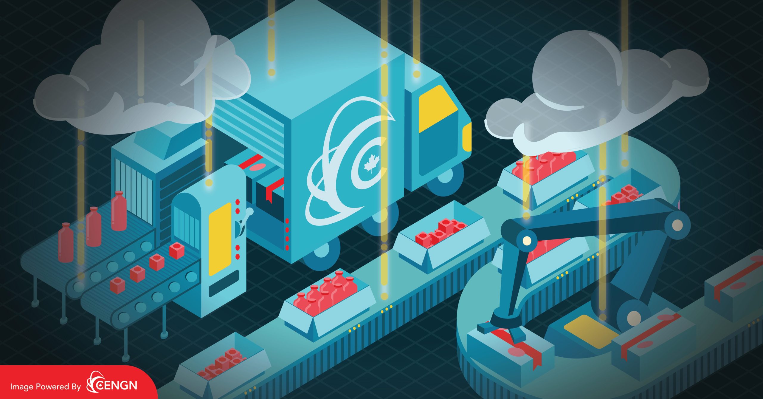 What is Industrial IoT (IIoT)? - CENGN