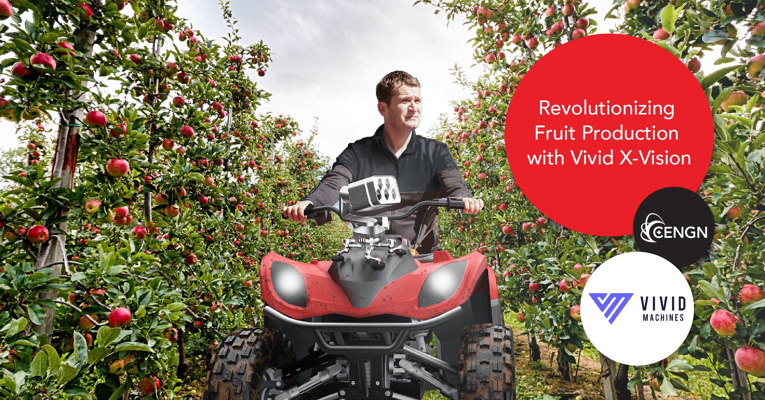 Vivid Machines - CENGN