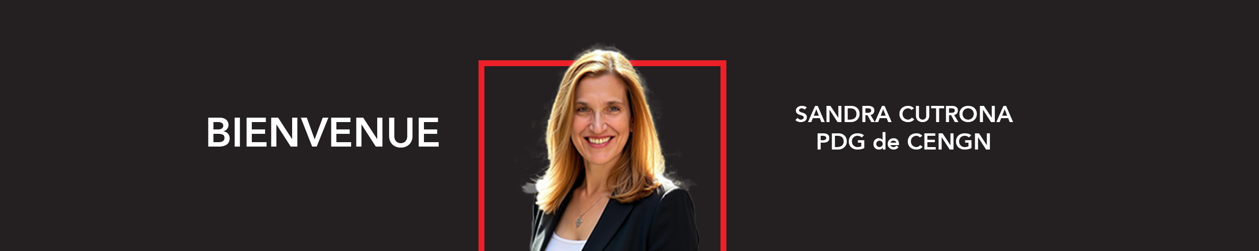 CENGN annonce la nomination de Sandra Cutrona au poste de présidente ...